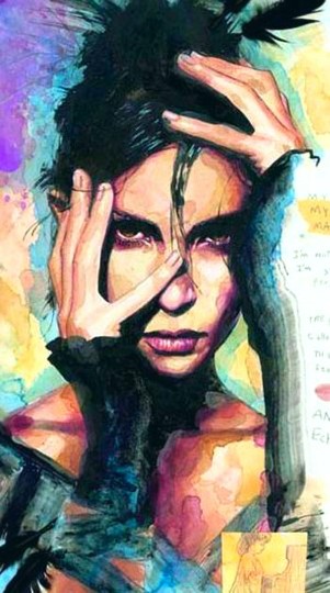 by David Mack #art... by bsasserdaughtridge | BeFunky Photo Gallery