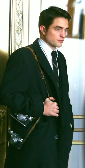 Robert Pattinson on... by bsasserdaughtridge | BeFunky Photo Gallery