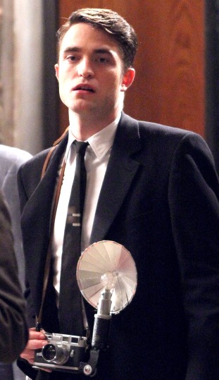 Robert Pattinson on... by bsasserdaughtridge | BeFunky Photo Gallery