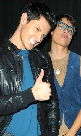 Paul Meraz and Bronso... by bsasserdaughtridge | BeFunky Photo Gallery