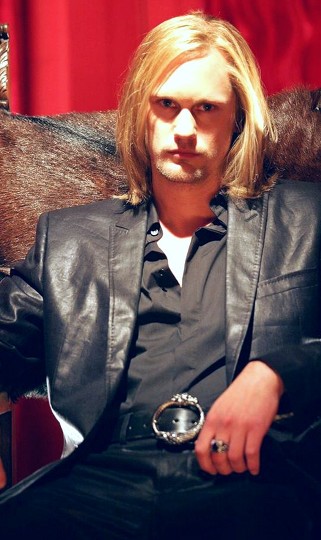 True Blood - Eric,... by bsasserdaughtridge | BeFunky Photo Gallery