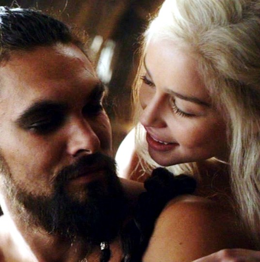 Daenerys and Khal Drogo by bsasserdaughtridge | BeFunky Photo Gallery