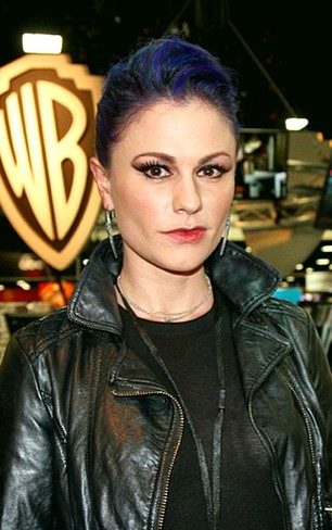 Anna Paquin at 2014 SDCC by bsasserdaughtridge | BeFunky Photo Gallery