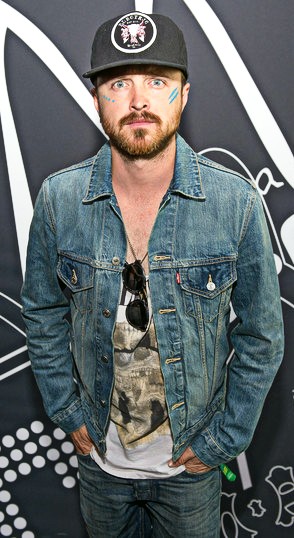 Aaron Paul at Lollapa... by bsasserdaughtridge | BeFunky Photo Gallery