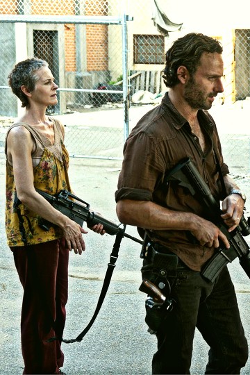 The Walking Dead (sea... by bsasserdaughtridge | BeFunky Photo Gallery