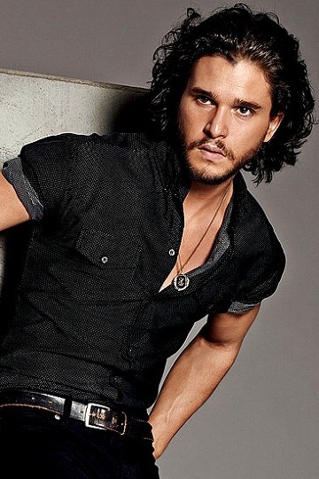 Kit Harrington by bsasserdaughtridge | BeFunky Photo Gallery