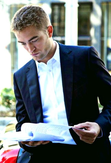 Robert Pattinson on... by bsasserdaughtridge | BeFunky Photo Gallery
