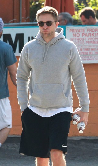 Rob out in LA earlier... by bsasserdaughtridge | BeFunky Photo Gallery