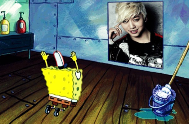 Spongebob Worship Memes