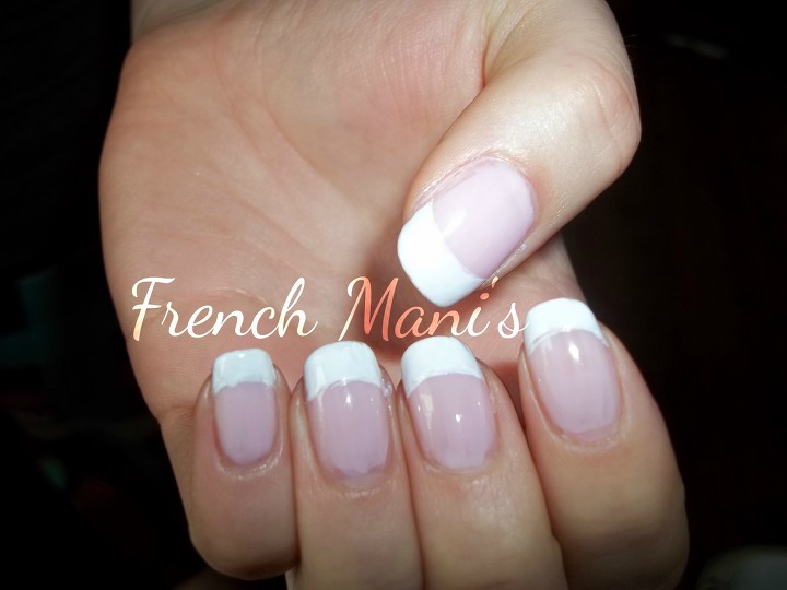 french mani by mcgrenier2014 | BeFunky Photo Gallery