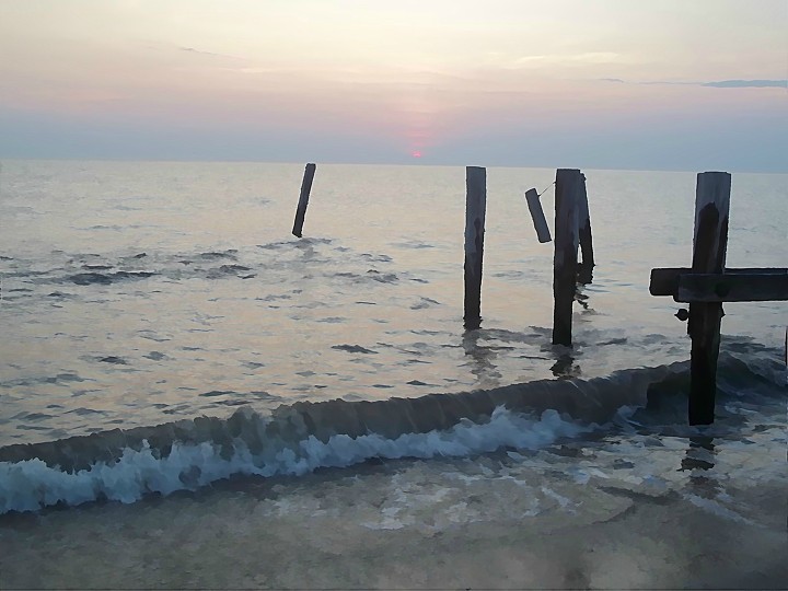 sunset lake, nj by mcgrenier2014 | BeFunky Photo Gallery