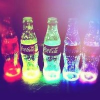 colored coke by nerdgirl847 | BeFunky Photo Gallery