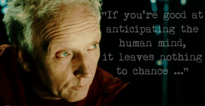 Jigsaw Saw Quotes