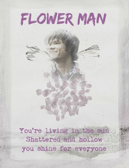 Flower Man // sam... by MissAshlynnInvisible | BeFunky Photo Gallery