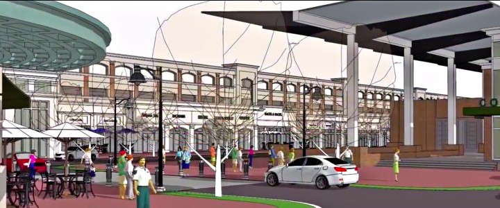 Georgia Mixed-Use Development (Atlanta, Columbus, Savannah: 2015, lofts ...