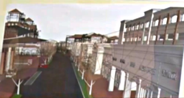 Georgia Mixed-Use Development (Atlanta, Columbus, Savannah: 2015, lofts ...