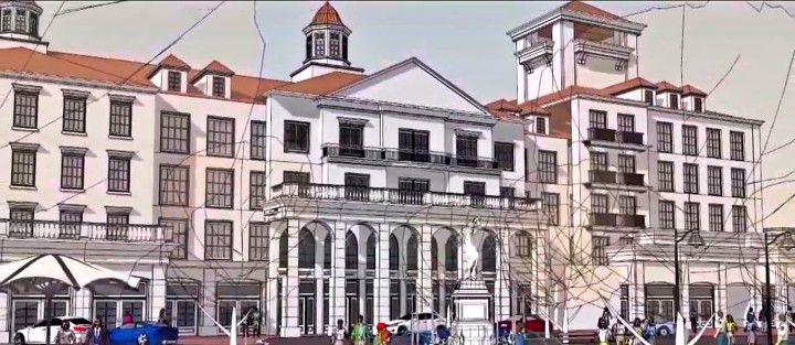 Georgia Mixed-Use Development (Atlanta, Columbus, Savannah: 2015, lofts ...