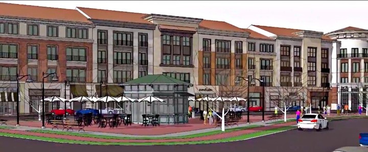 Georgia Mixed-Use Development (Atlanta, Columbus, Savannah: 2015, lofts ...