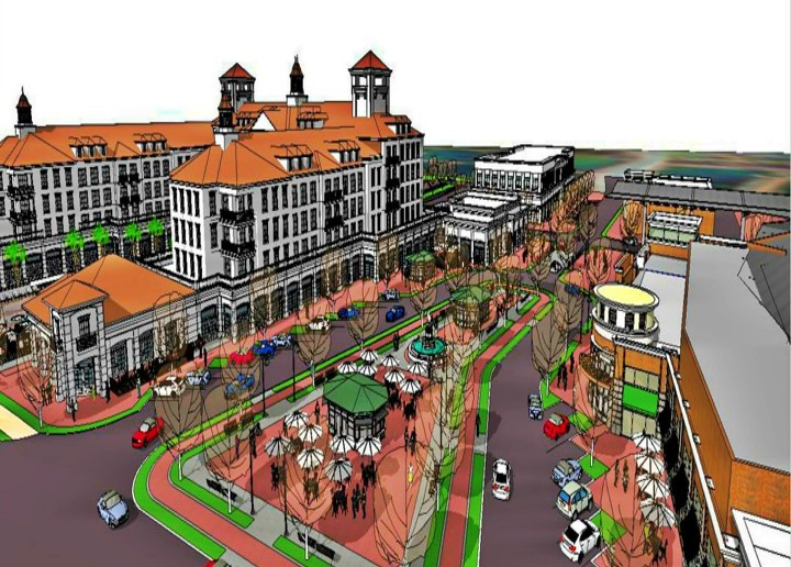 Georgia Mixed-Use Development (Atlanta, Columbus, Savannah: 2015, lofts ...