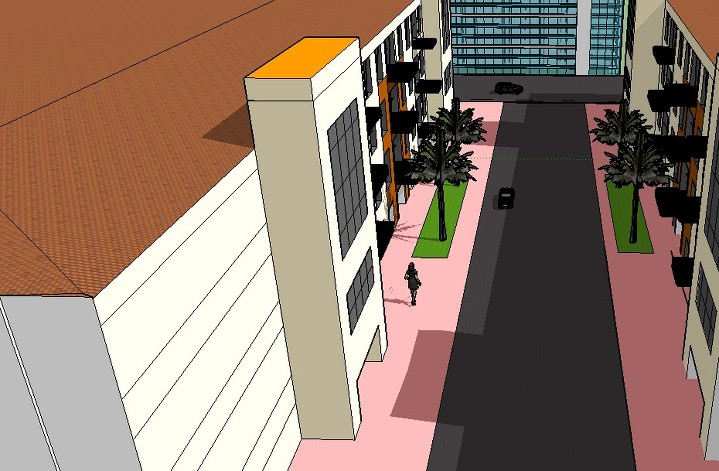 Georgia Mixed-Use Development (Columbus: hotels, shopping center ...