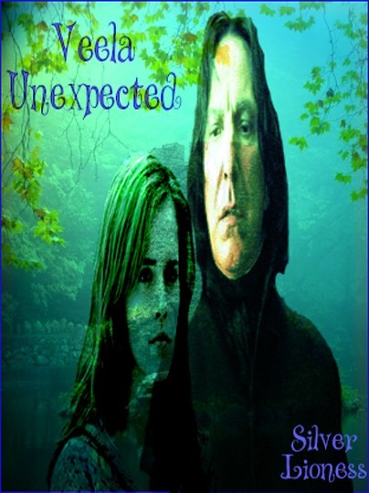 Veela Unexpected - Chapter 1 - Silver Lioness (Fitzabeth_12) - Harry ...